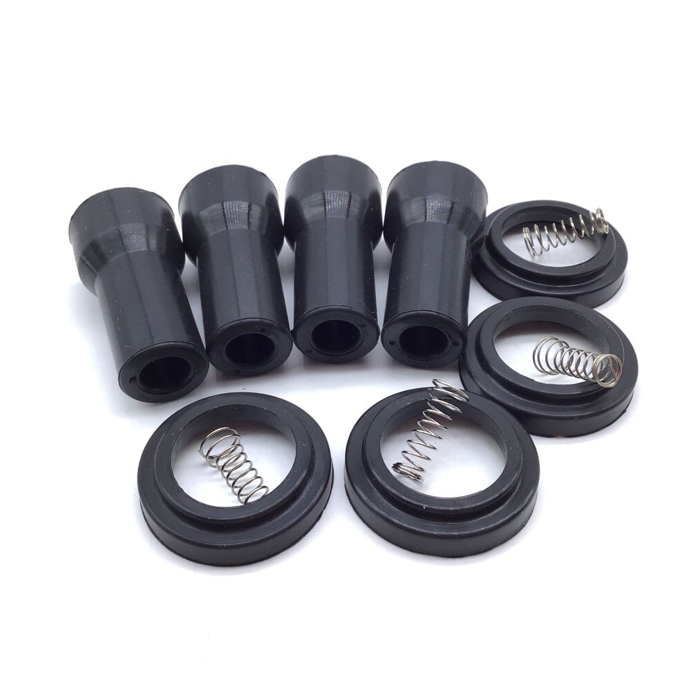 Ignition Coils Rubber Boot Pack With Spring For Hy... – Grandado