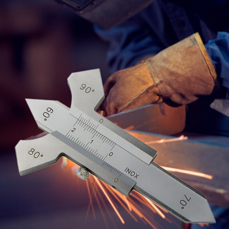 Welding Gauge Weld Inspection Gage Weld Seam Bead ... – Grandado