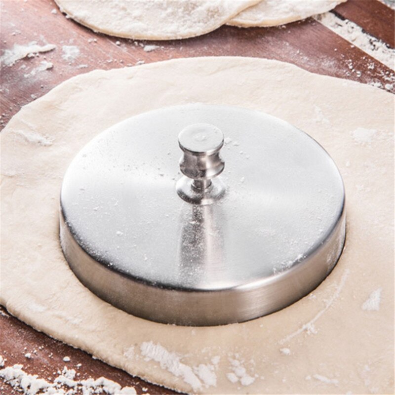 Stainless Steel Hamburger Patties Mold Maker Hand ... – Grandado
