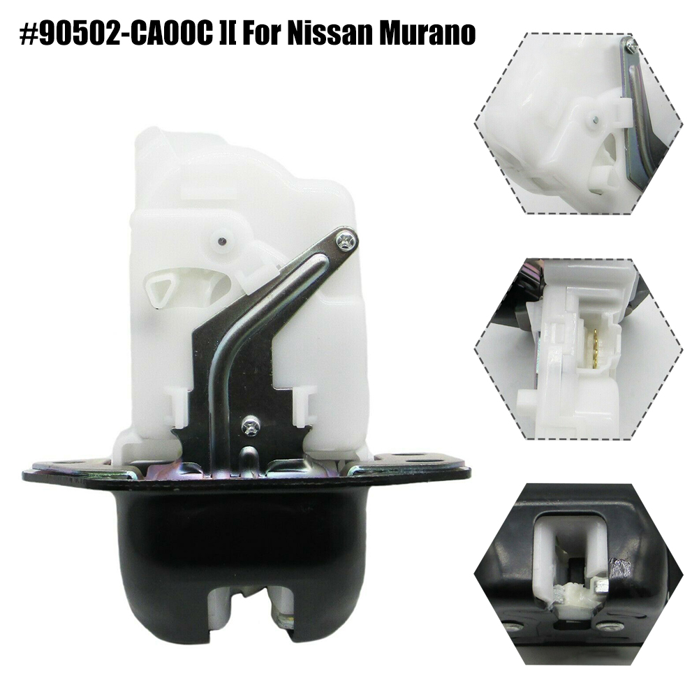 Tailgate Lock Rear Trunk Door Lock Lift Gate 1 Pie... – Grandado