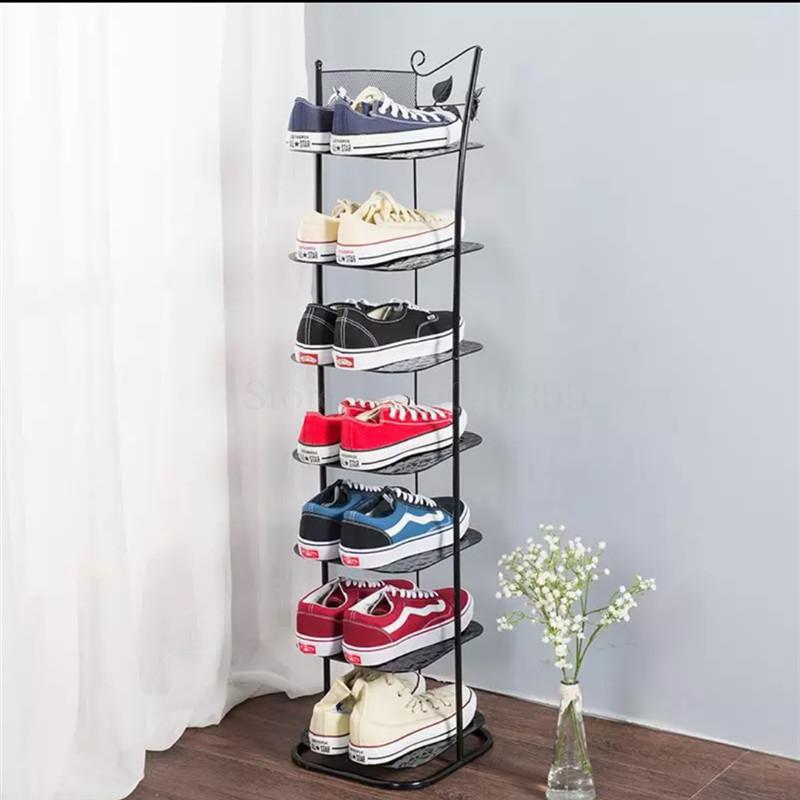 Dormitory bathroom slippers bathroom shoe rack roo... – Grandado