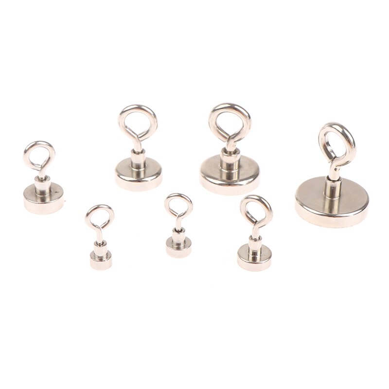 Neodymium Magnet Powerful Fishing Magnet Deep Sea ... – Grandado