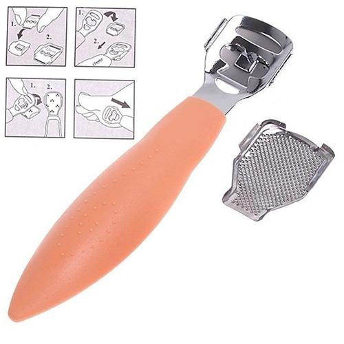 Cosmetic Tool Corn Pedicure Foot File Callous Remo... – Grandado