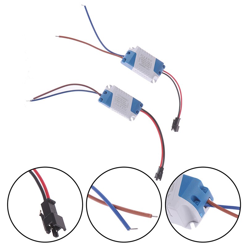 EU LED Driver 1W 3W 5W 10W 20W 30W 36W 50W 100W 30... – Vicedeal