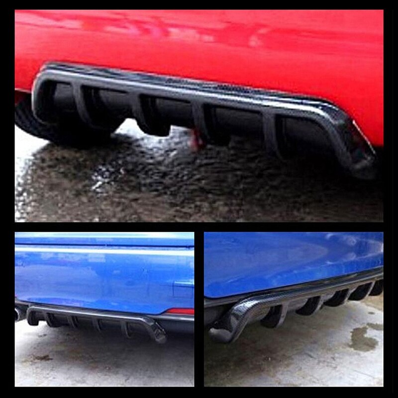 Car Modification Accessories Rear Surround 67CM Sh... – Grandado