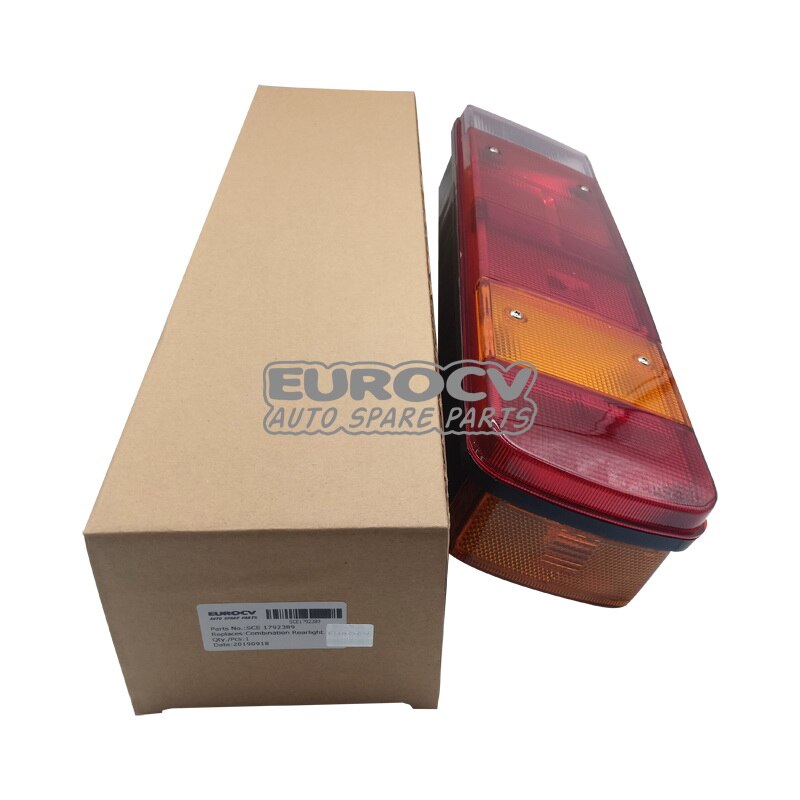 Spare Parts for Scania Trucks SCE 1792389 R.H With... – Grandado