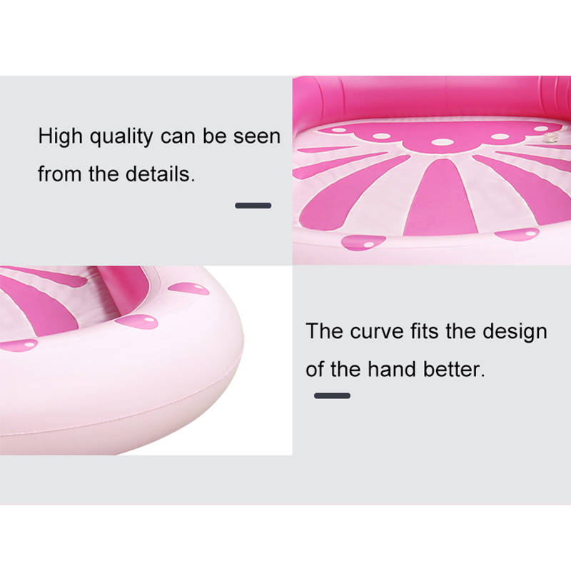 Swimming Pool Kids Inflatable Bathing Water Splash... – Grandado