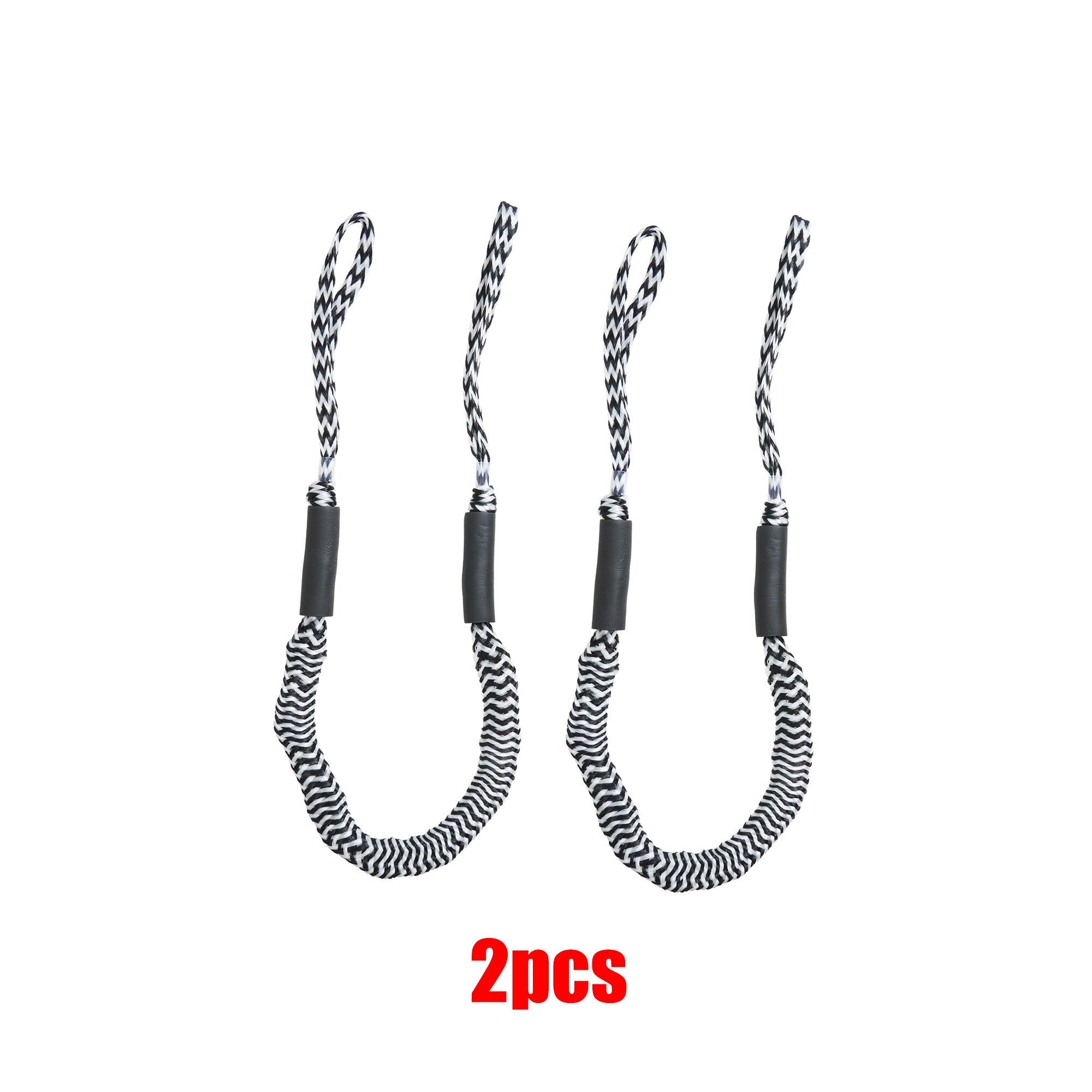 1.2-1.8m Boat Bungee Dock Lines Bungee Cords Docki... – Vicedeal