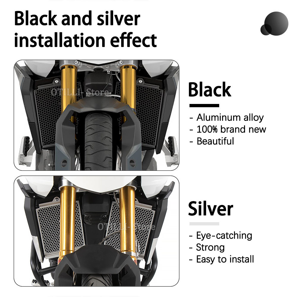 NIEUW Voor Tiger 900 Radiator Guard Grille Grill C... – Vicedeal