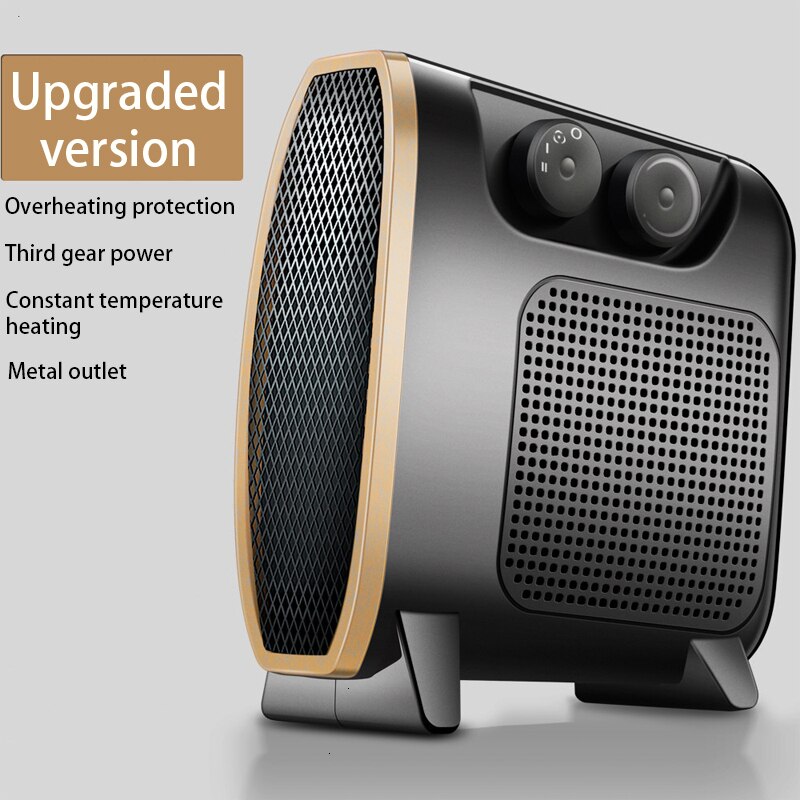 Portable Office Fan Heater Mini Electric Infrared ... – Grandado