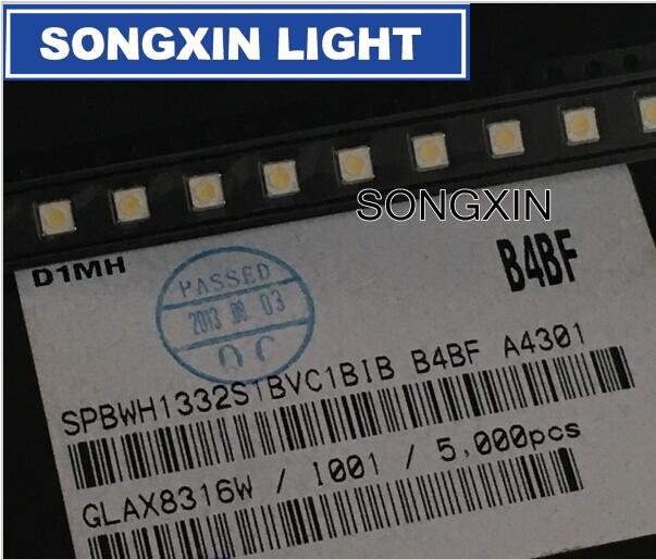 50pcs LED Backlight High Power LED 3v 1W 3537 3535... – Grandado
