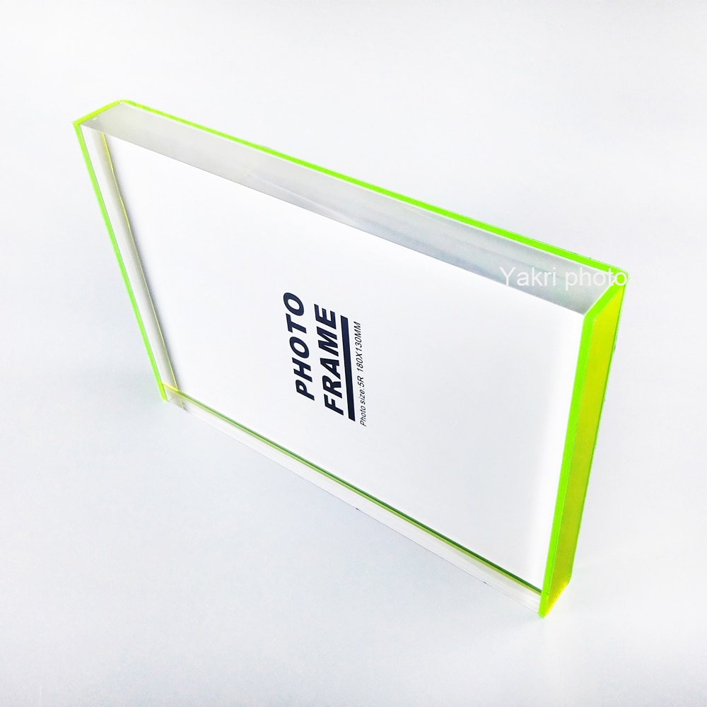 High Transparent Rectangle Acrylic/Plexiglass Wedd... – Grandado