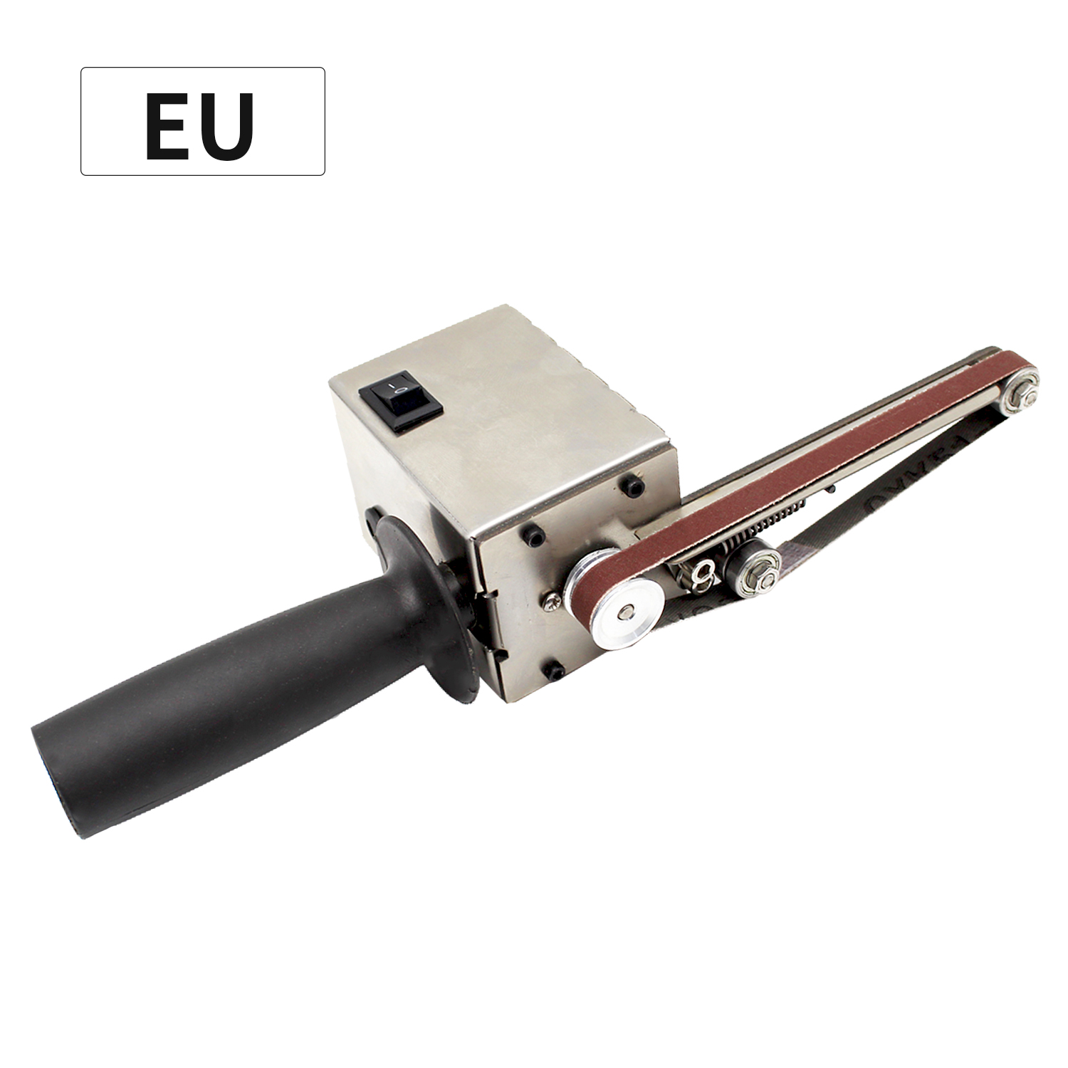 Angle Grinder Mini DIY Sander Sanding Belt Adapter... – Grandado