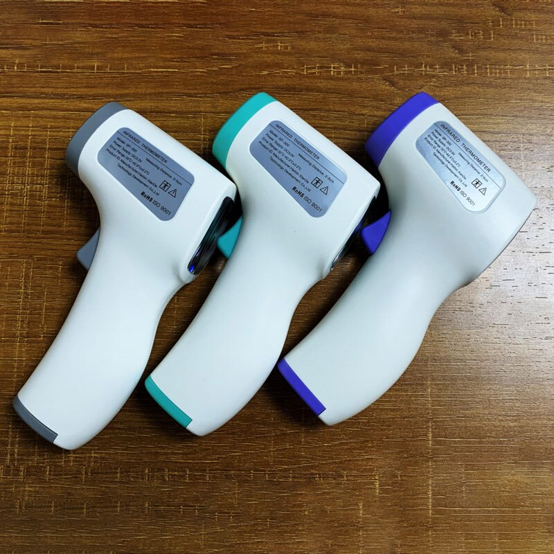 Thermometre frontal infra medizinische oorthermome... – Vicedeal