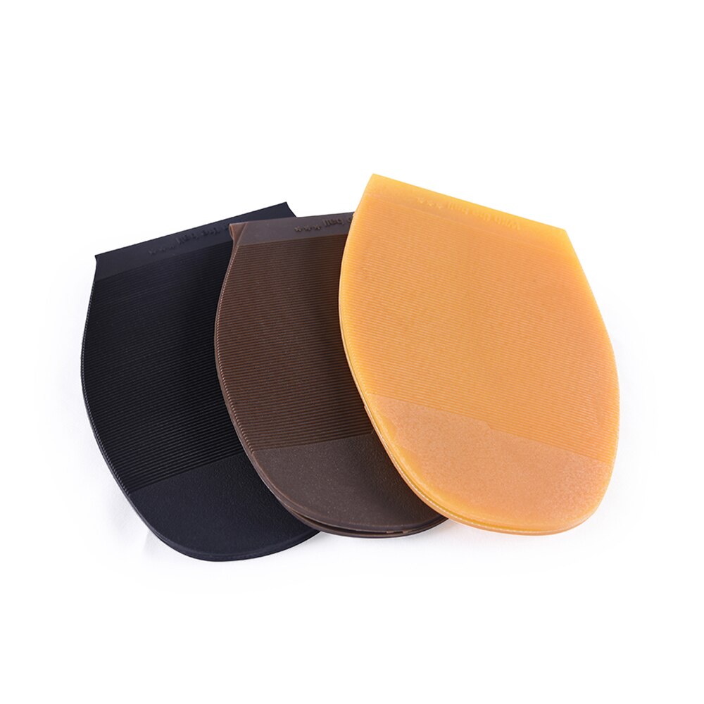 Sunvo Anti Slip Outsoles Rubber Shoe Sole for Leat... – Grandado