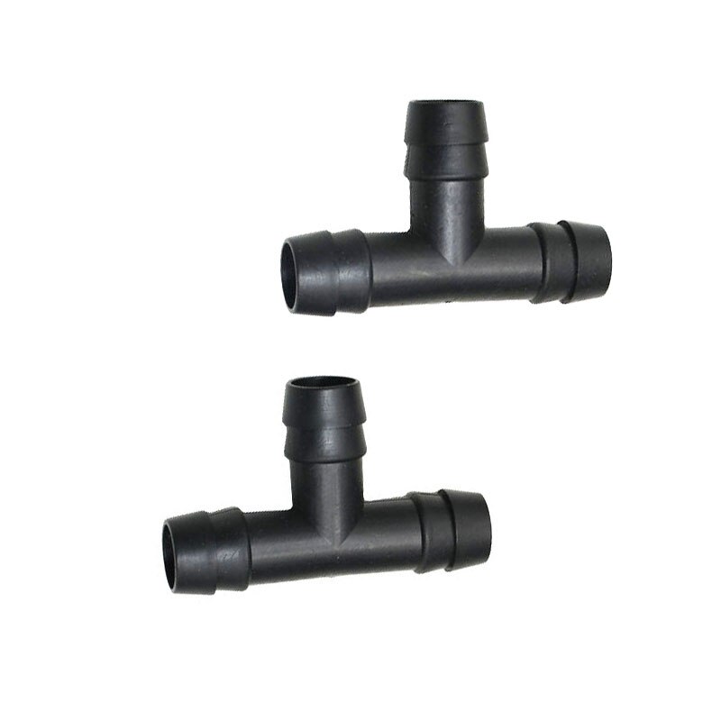 1/2" Hose Tee 16mm Hose Water Splitter T Type Conn... – Grandado