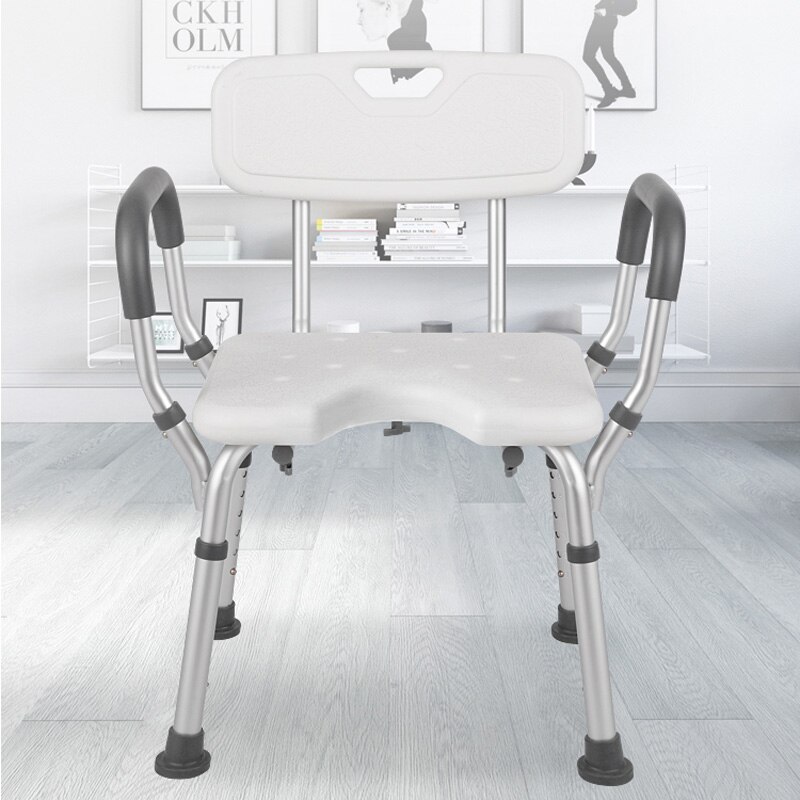 Bath Chair Humanized U Style Seat Old Man Patient ... – Grandado