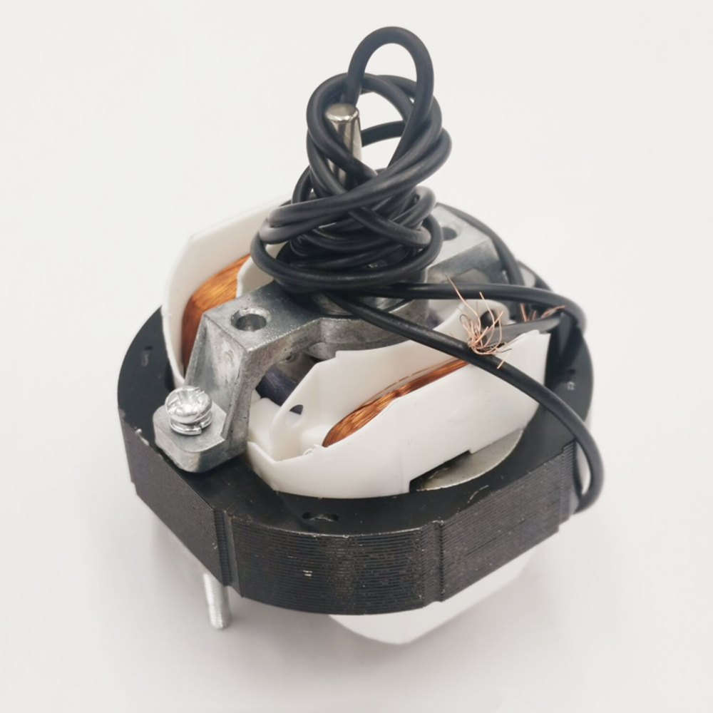 YJ58 CW clockwise 2 Poles 4mm Shaft Dia 2600RPM Sh... – Grandado