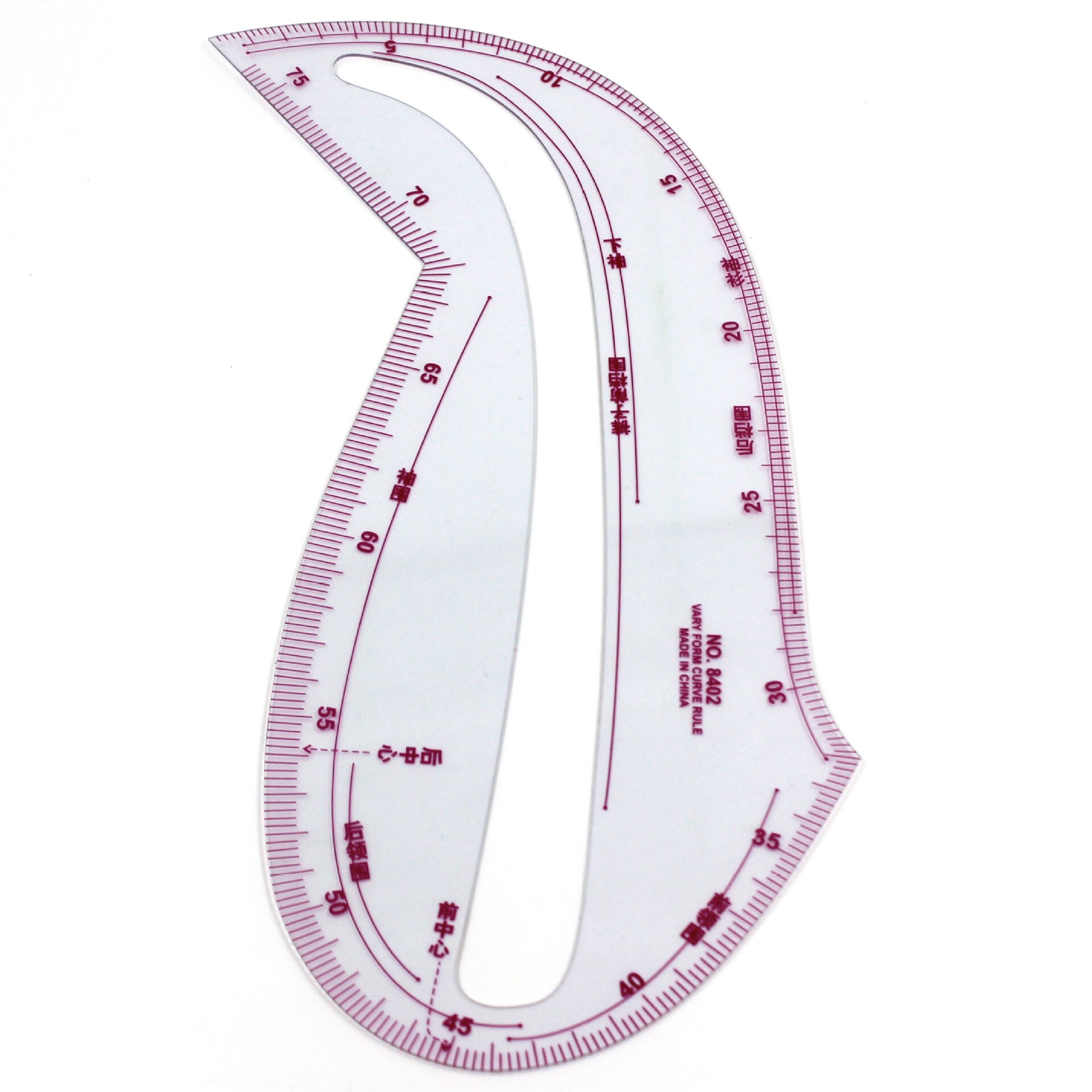 Clothing Curve Ruler Sleeve Cage Sleeve Gathering ... – Vicedeal