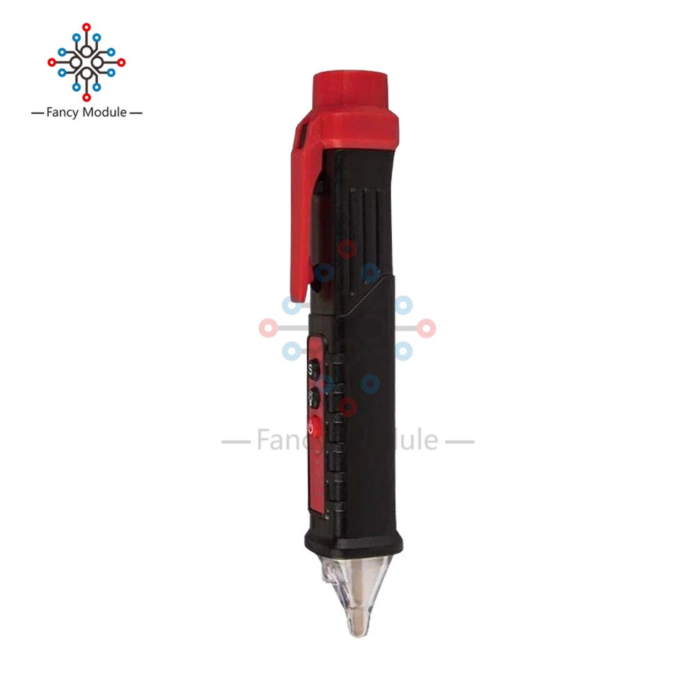 diymore AC Voltage Detector Adjustable Sensitivity... – Vicedeal