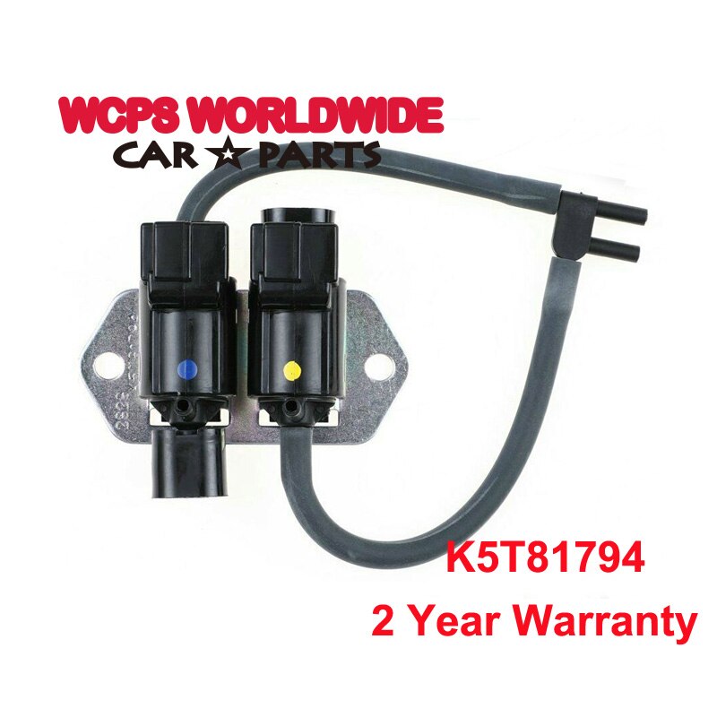 Vacuum Switch Solenoid Valve For Mitsubishi Pajero... – Grandado