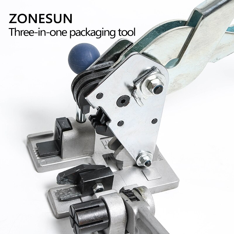 ZONESUN Manual Strapping Tool Packaging Tool Multi... – Vicedeal