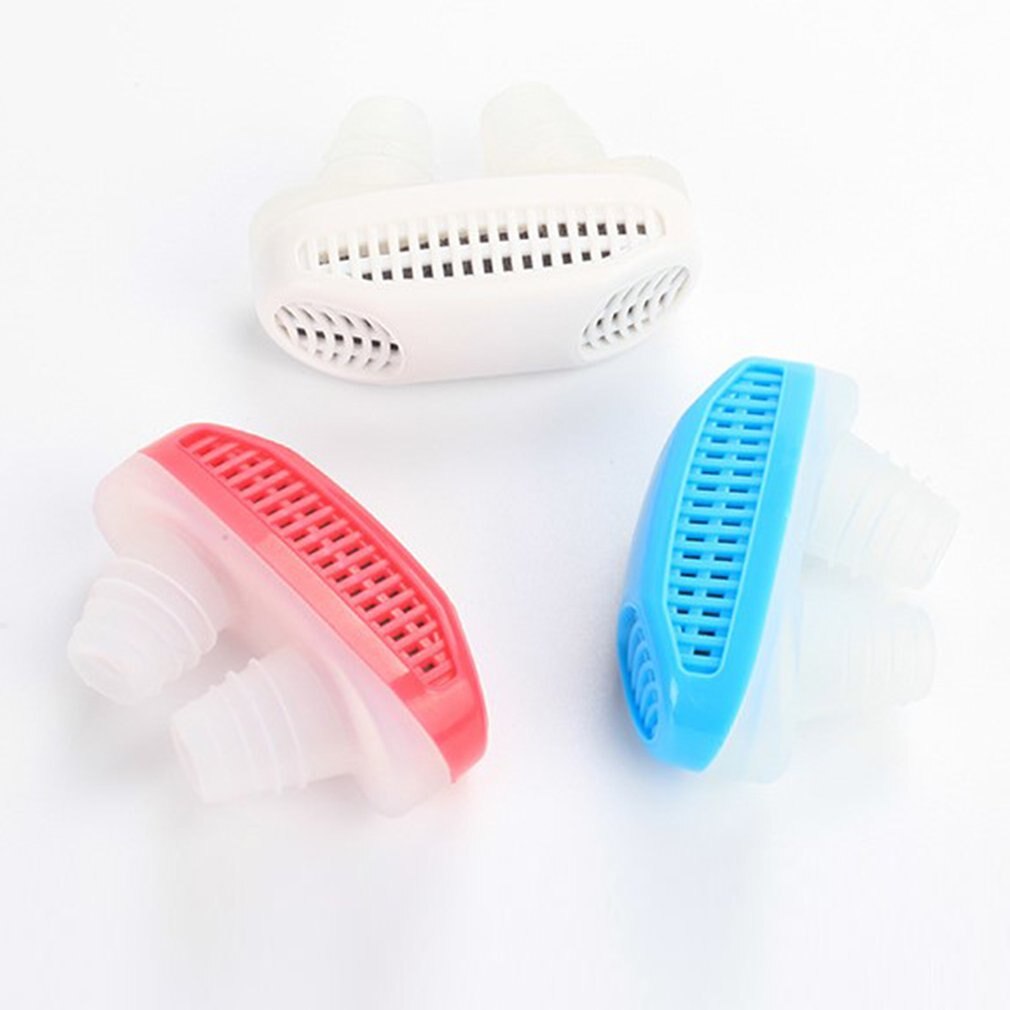 Airing Micro Snoring Device Anti Snore Sleep Apnea... – Vicedeal