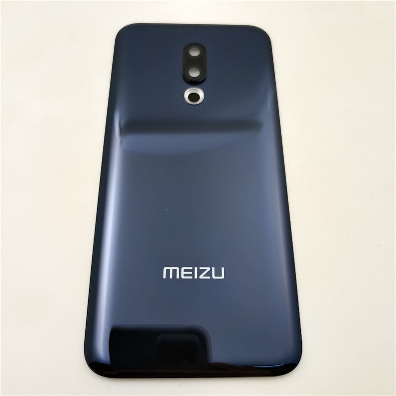 Voor Meizu 16 16th M882Q Glas Back Battery Cover B... – Vicedeal