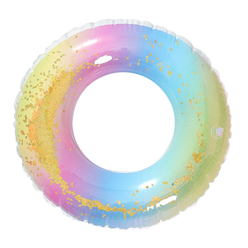Inflatable Donut Swimming Ring for Adult Pool Buoy... – Vicedeal