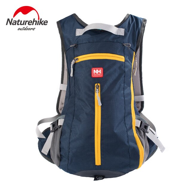 Naturehike 15L Ultralight Waterproof Nylon Backpac... – Vicedeal