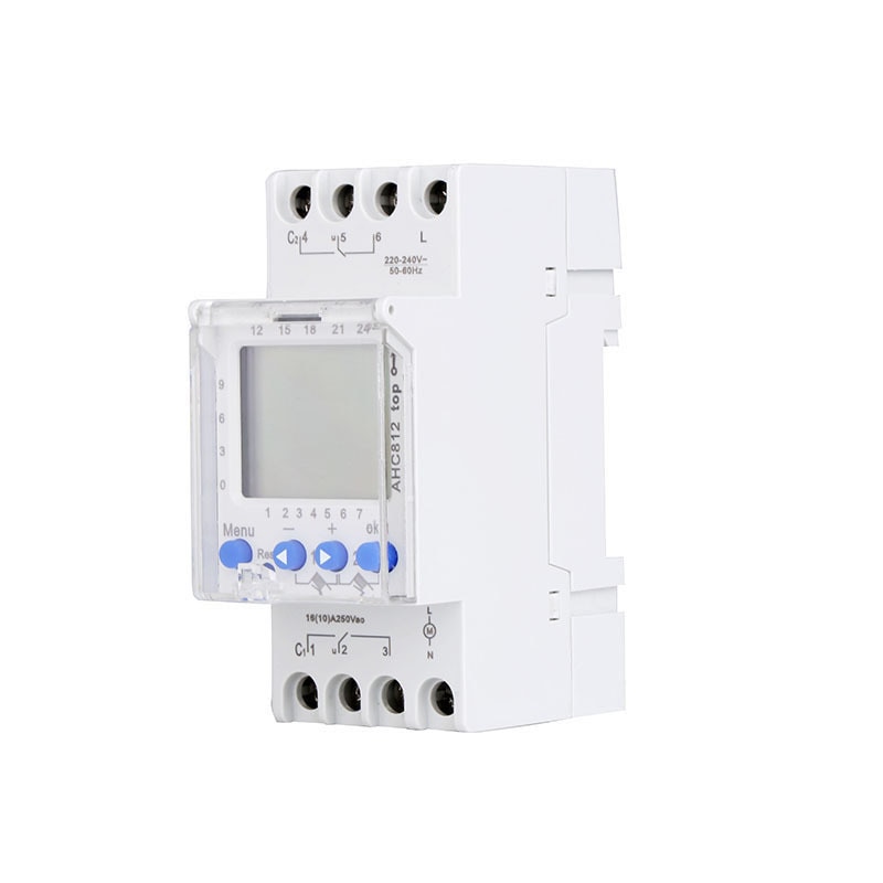 More Function Programmable Controller Timer Daylig... – Grandado