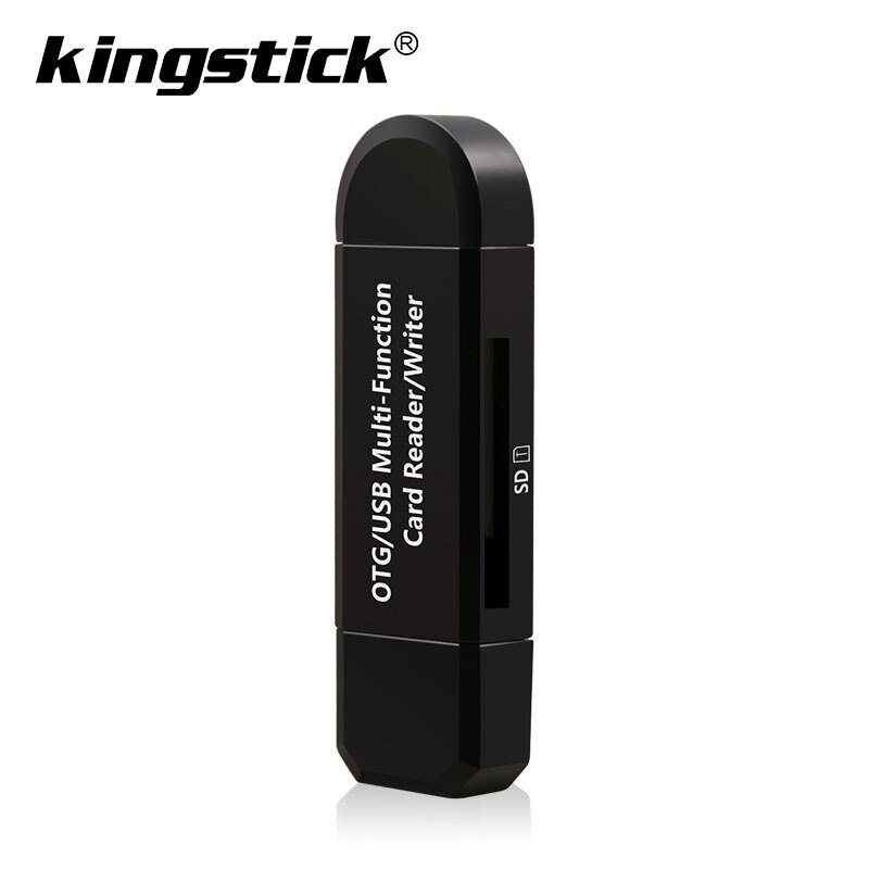 USB 2.0 3 in 1 Multi-function Card Reader SD Card ... – Grandado