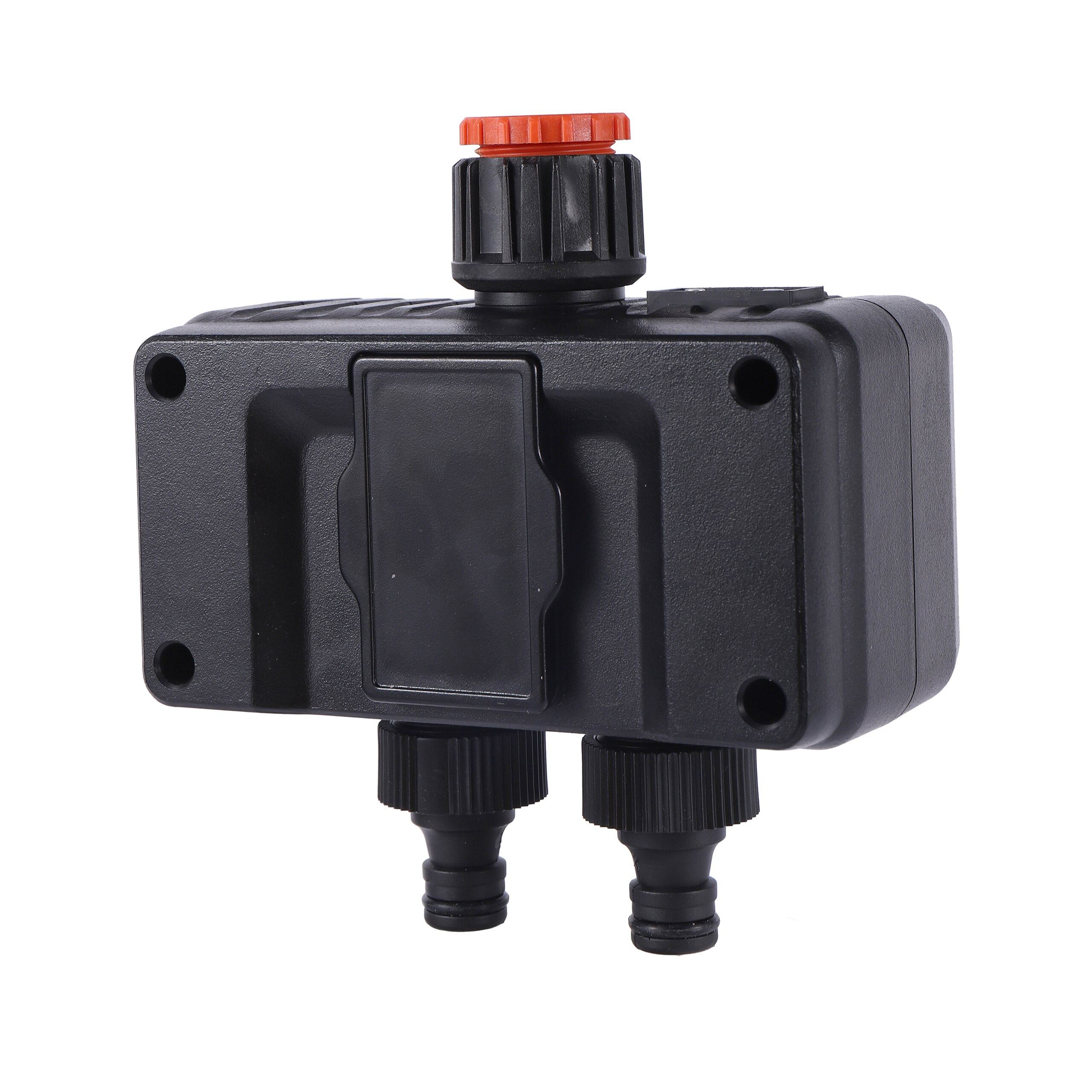 Regen Sensor 2-Weg Auslauf Bewässerung Timer Intel... – Grandado