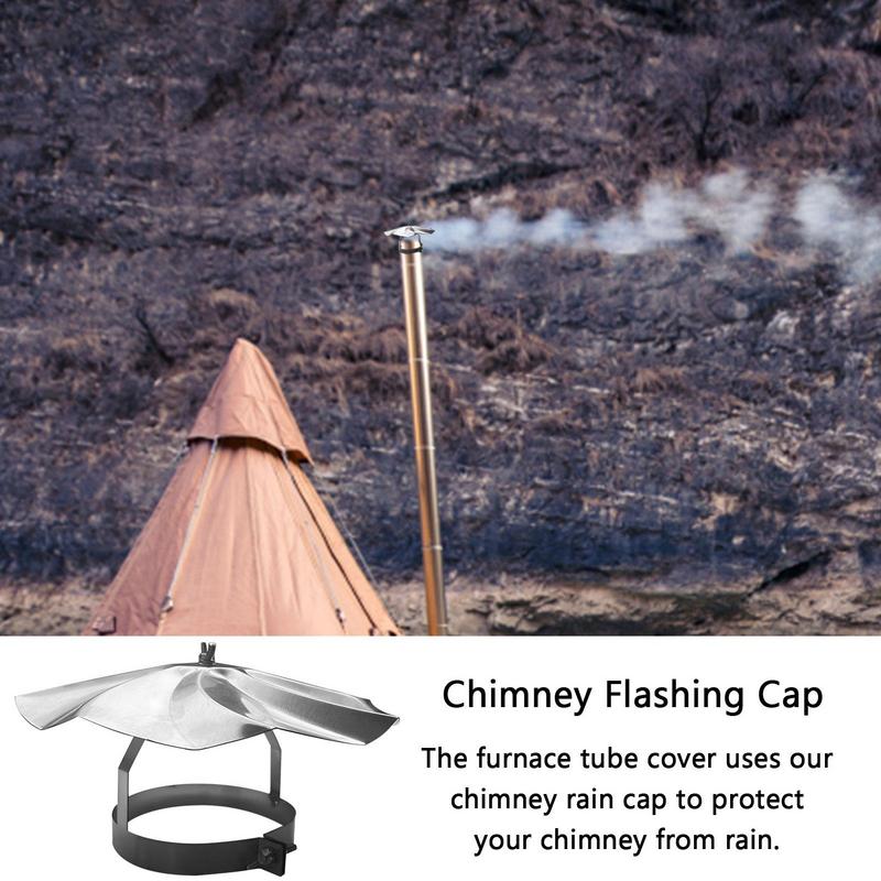 Chimney Capss For Outside Cone Vent Caps Roof Top ... – Grandado