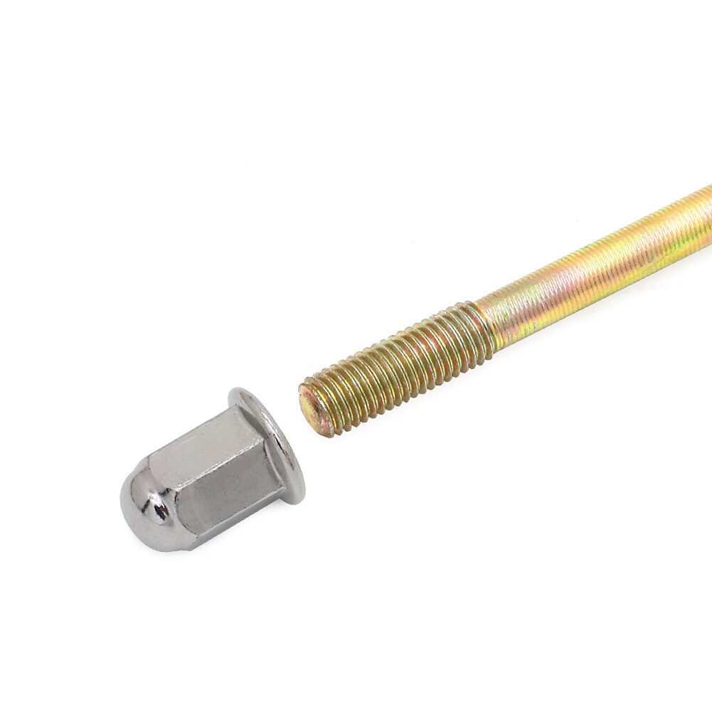 Motorcycle Cylinder Bolt Nut Engine Parts Screw Fo... – Grandado