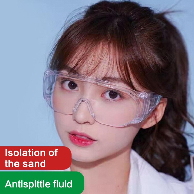 Gafas protectoras antipolvo y golpes Anti-Sneeze, ... – Grandado
