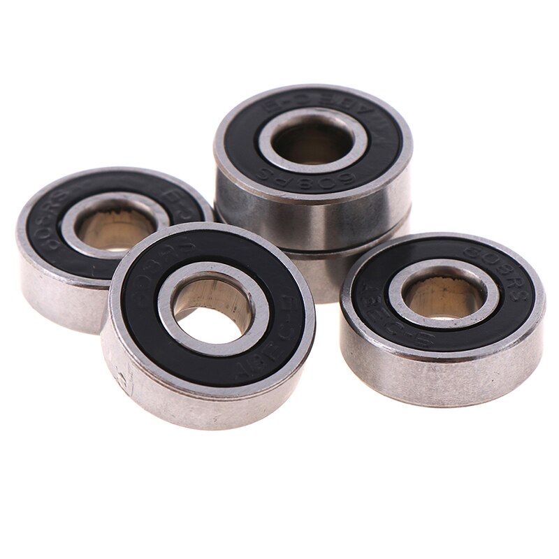 10Pcs ABEC 9 Stainless Steel Bearings For High Per... – Grandado