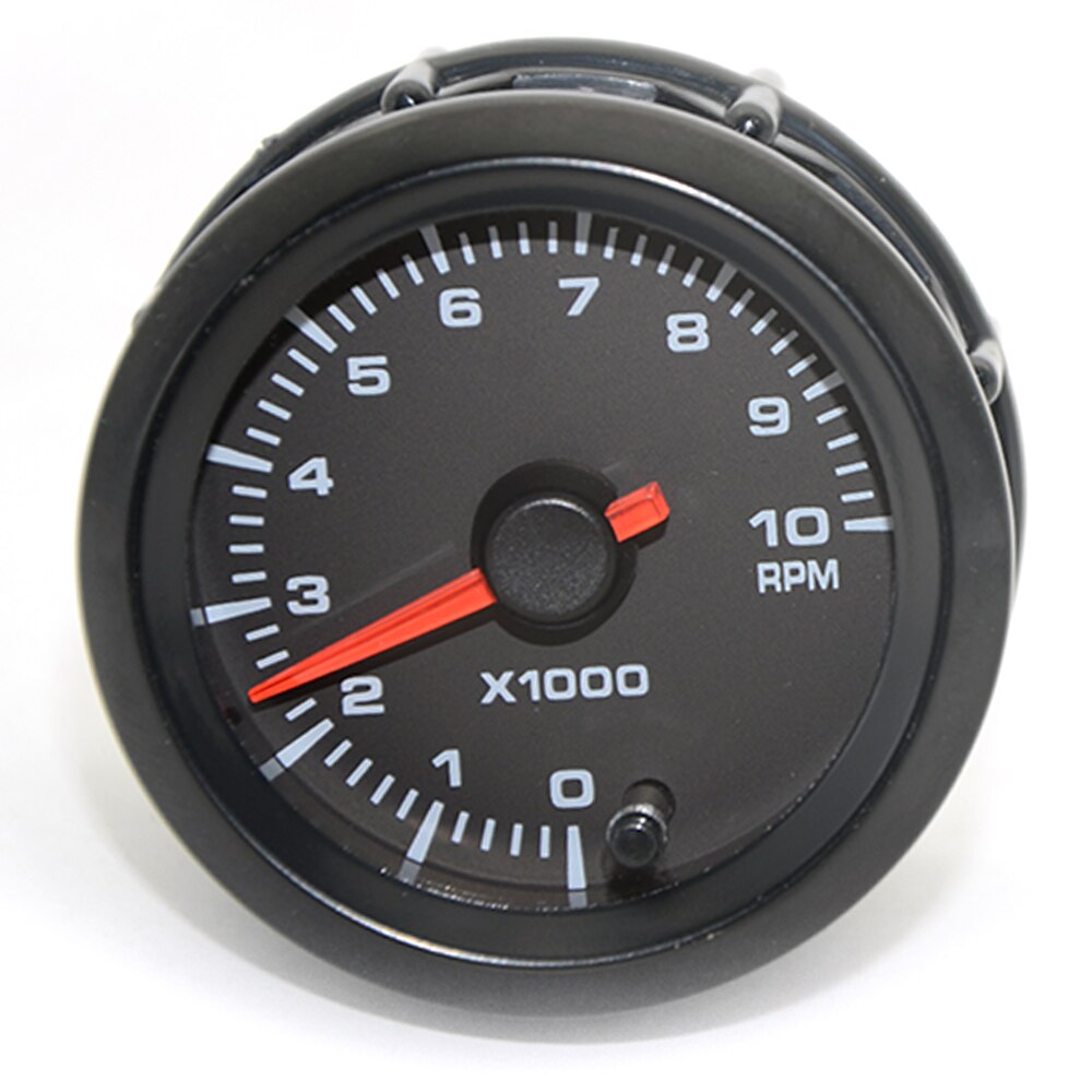 DepoTuning2" 52mm 7 Colors LED Car Auto Tacho... – Vicedeal