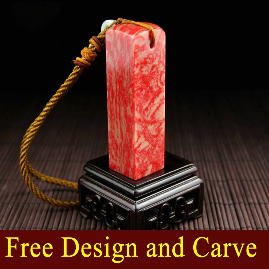 Traditional chinese seal Art name seal Stamp Signe... – Grandado