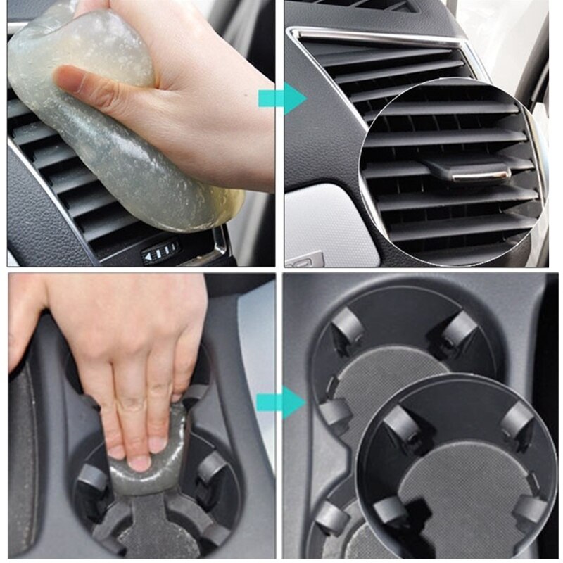 Magic Innovative Super Soft Car Sticky Dust Cleani... – Grandado
