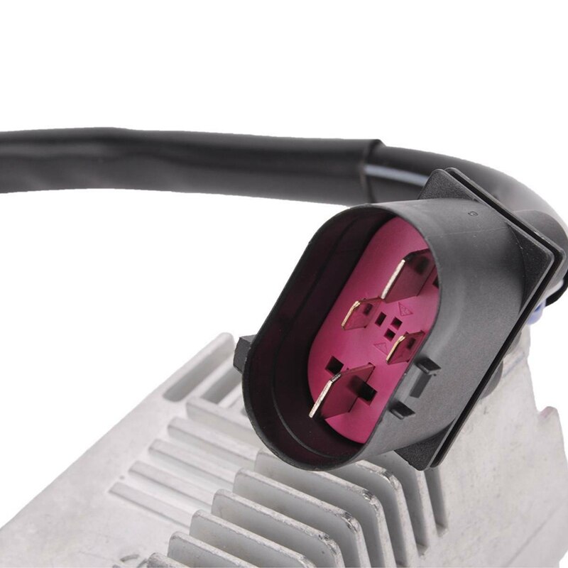 Radiator Cooling Fan Control Module Voor A4 A6 Lux... – Vicedeal