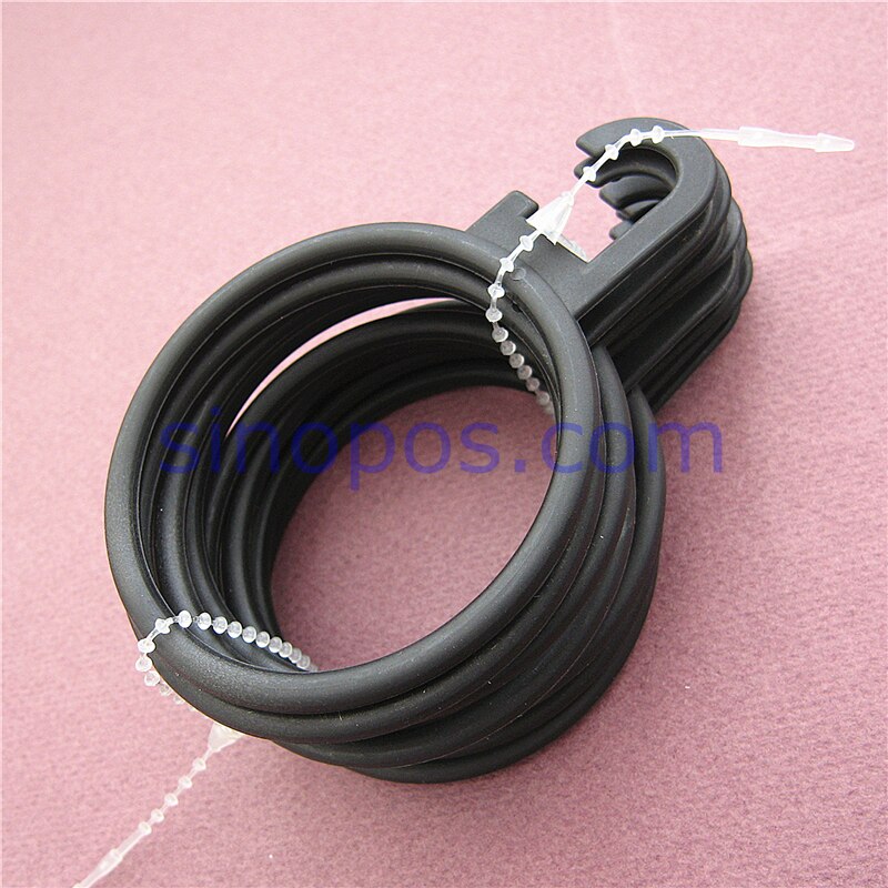 Percha de pañuelo pequeño de plástico, guantes, go... – Grandado