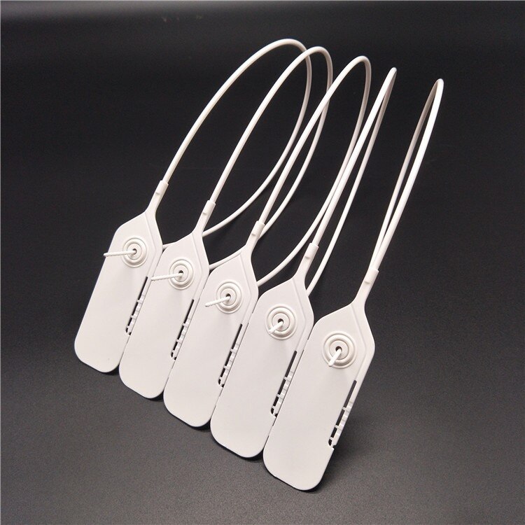 100pieces 550mm Hand tear plastic seals disposable... – Vicedeal