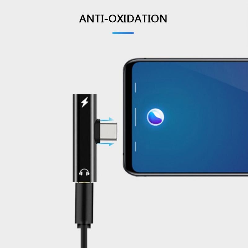 Type C OTG USB C to C Type C to 3.5mm Audio Jack A... – Vicedeal