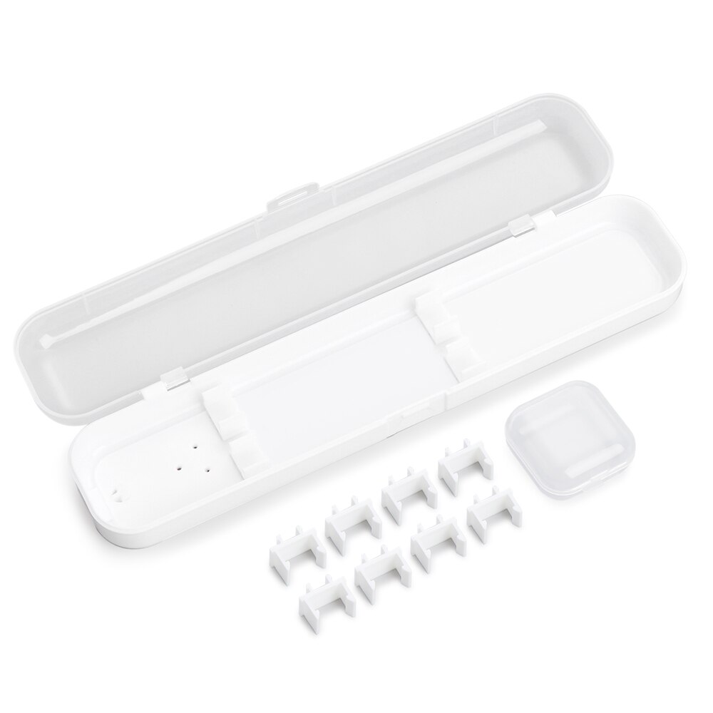 Universal Portable Storage Box Cover Pencil Holder... – Grandado