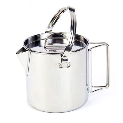 Bra rostfritt stål utomhus picknick camping hängan... – Vicedeal