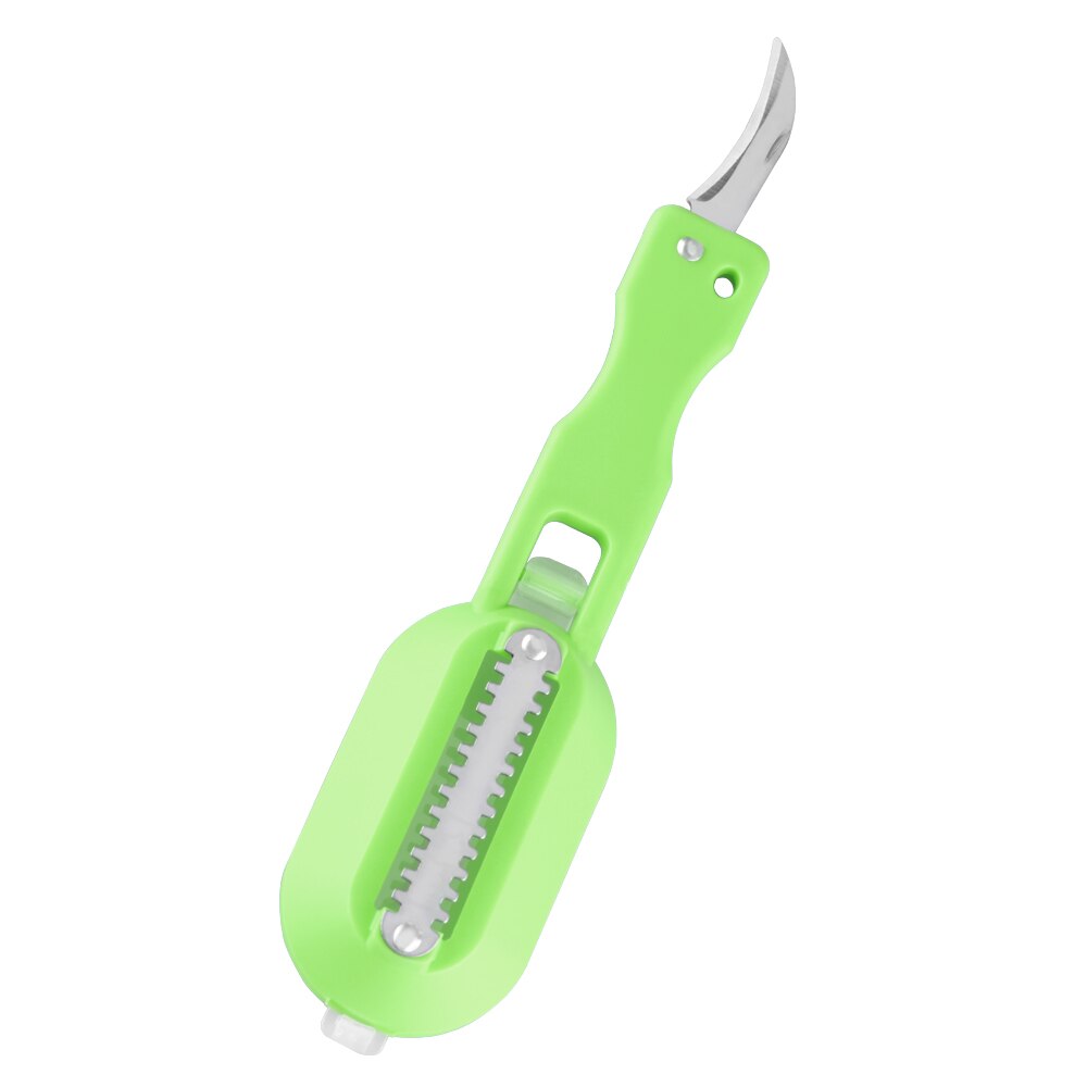 Houkiper Fish Scales Multifunctional Fish Clean Ki... – Grandado