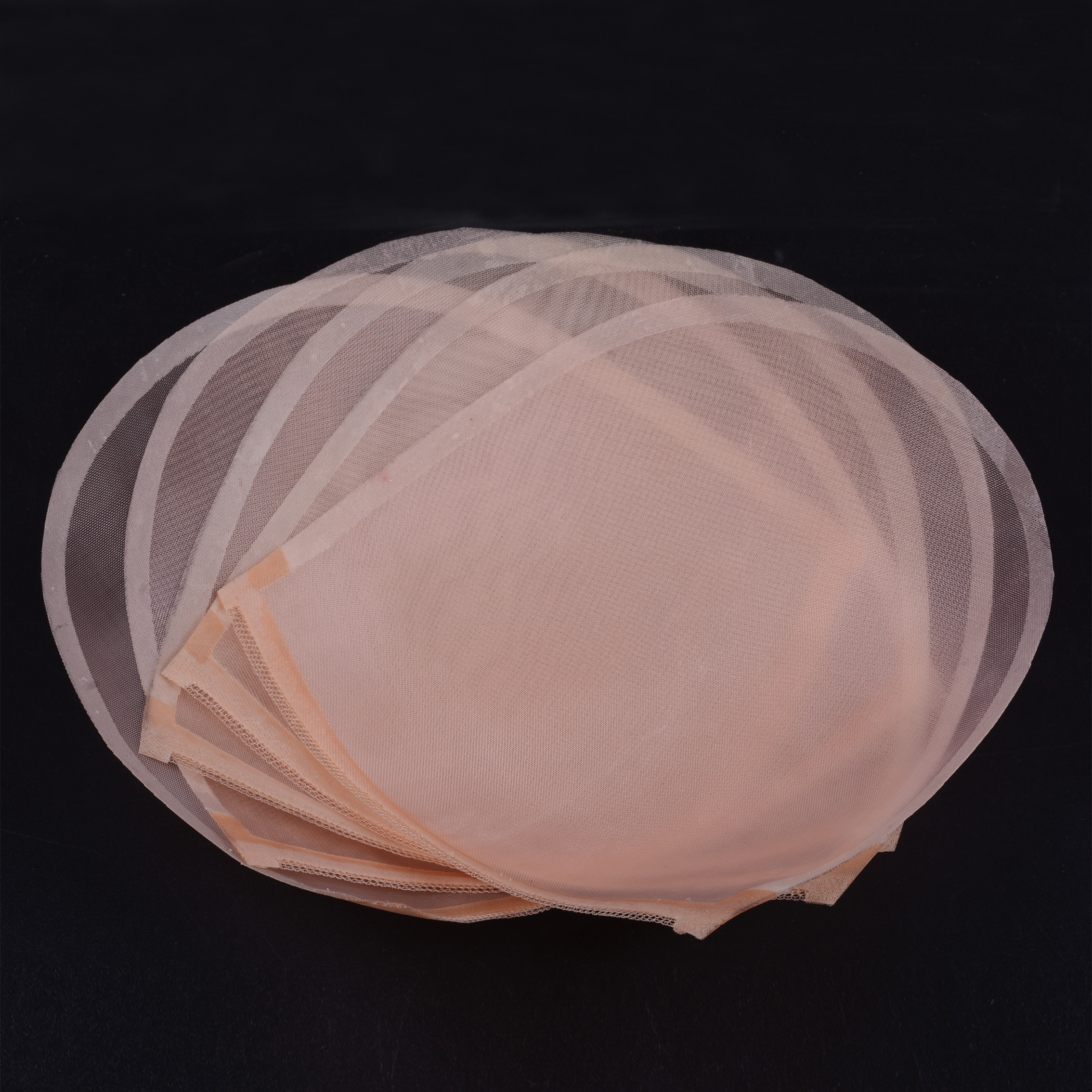 MONO Lace Closure Frontal Base Hand-Woven Hair Net... – Vicedeal