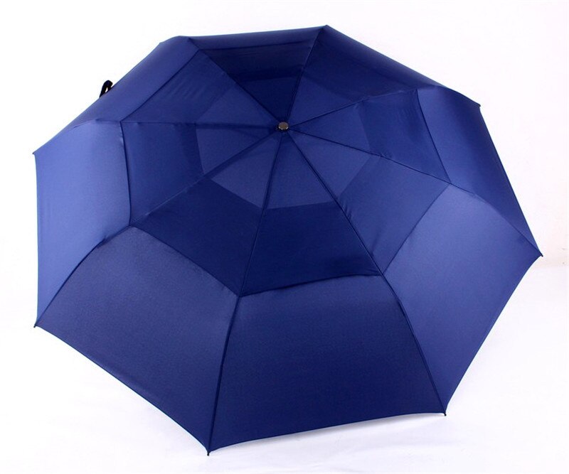 Double Layers Big Umbrellas Men Automatic Umbrella... – Grandado