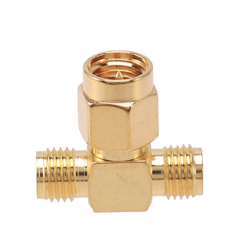 4X Sma Male Naar Twee Sma Vrouwelijke Triple T Rf ... – Grandado